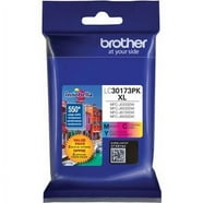 Brother Genuine Standard Yield Black Ink Cartridge, LC71BK, Up to 300 ...