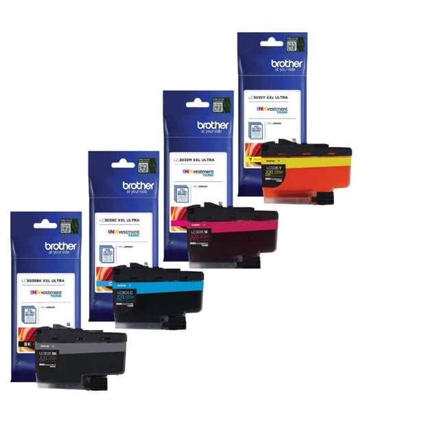 LC3035 Ink 4-Pack | Print hardware supplies - Walmart Business Supplies