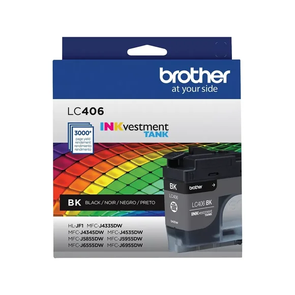 Brother Lc406