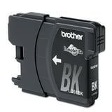 Brother LC61BK Innobella Black Ink Cartridges for Vivid, High-Quality ...