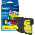 Brother LC65HYY Innobella High-Yield Ink, Yellow - Walmart.com