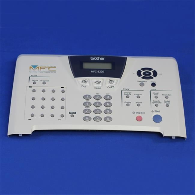 Brother LF6221001-OEM OEM Control Panel Assembly for Printer - Walmart.com