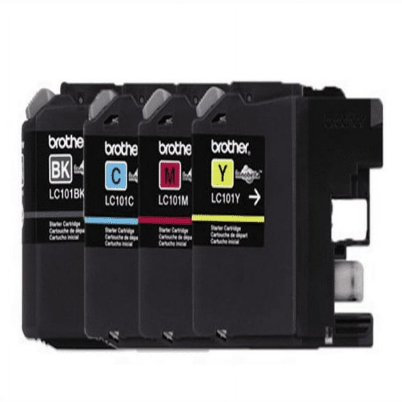 Brother LC61BK Ink Cartridges