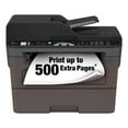 Brother MFC‑L2717DW Monochrome Laser All‑In‑One Printer – Wireless ...