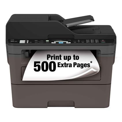 Brother MFC‑L2717DW Monochrome Laser All‑In‑One Printer – Wireless ...