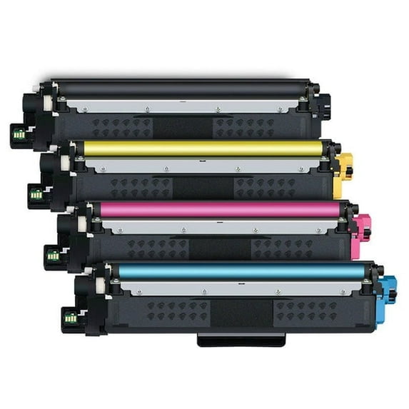Brother MFCL3770CDW Toner Set (CMYK) eToner Brand Compatibles ...