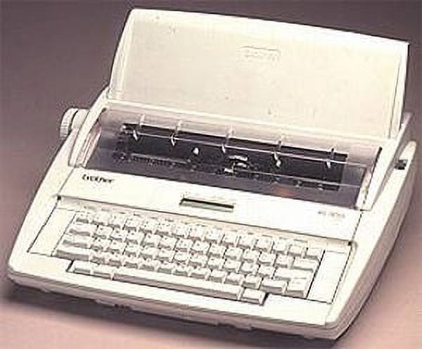 Brother ML-300 Multi-Lingual Portable Electronic Typewriter ML300 ...