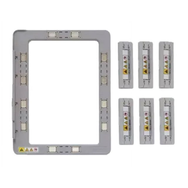 Brother Magnetic 4” x 7” Frame SAMF180N - Walmart.com