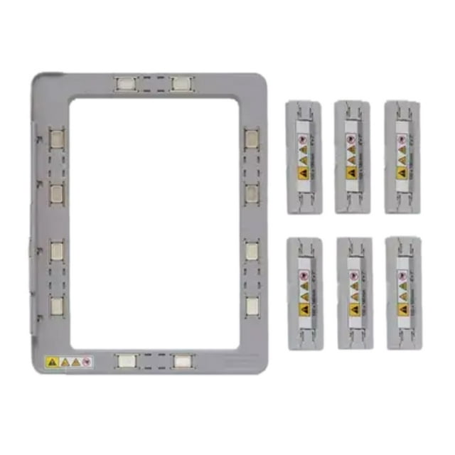 Brother Magnetic 4” x 7” Frame SAMF180N - Walmart.com