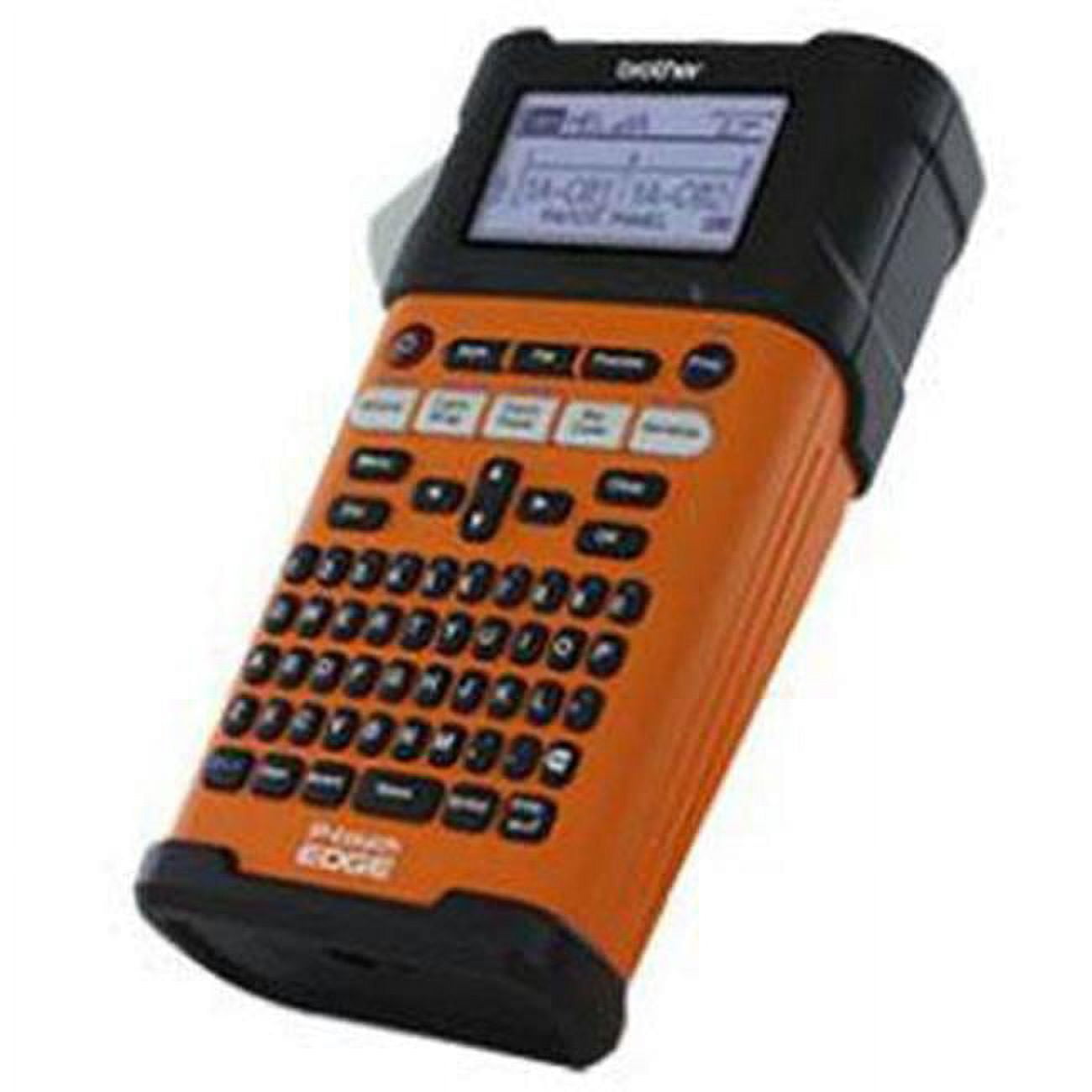 Brother Mobile Solutions Industrial Handheld Labeling - Walmart.com