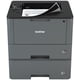 Brother Monochrome Laser Printer, HL-L5200DWT, Duplex Printing ...