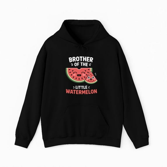 Brother Of The Little Watermelon Matching Family Cute Graphic Print ...