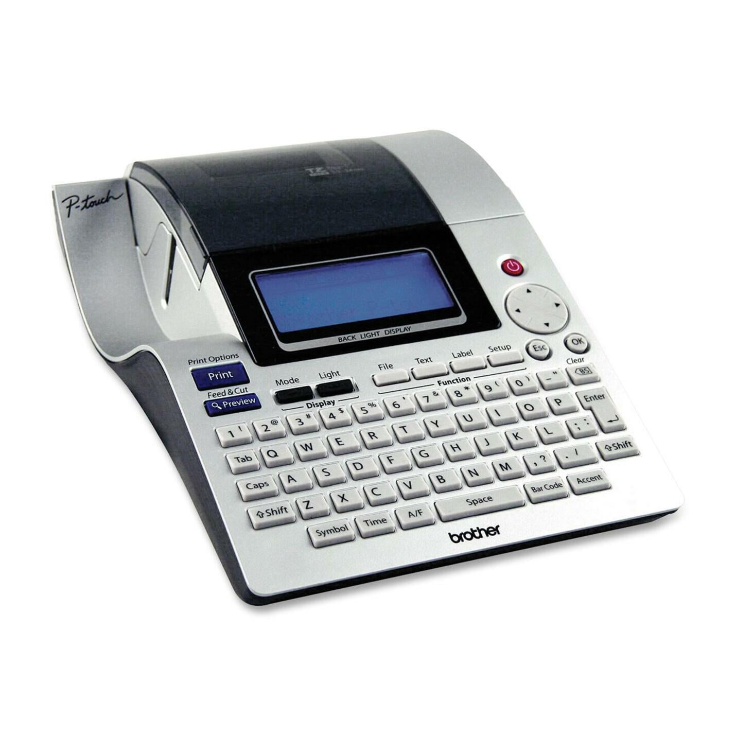 P-Touch PT-2700 Thermal Label Printer - Walmart.com