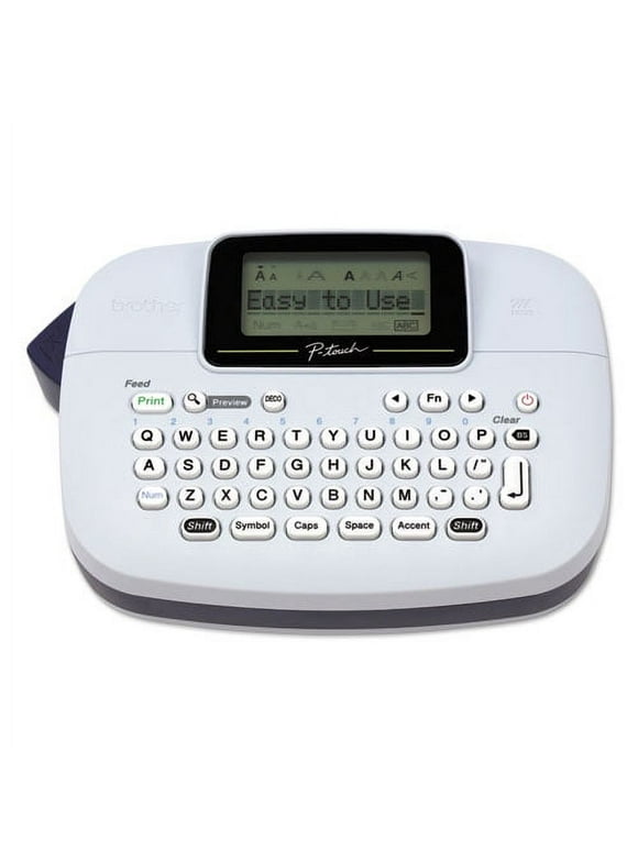 Brother Label Makers in Labels & Label Makers - Walmart.com