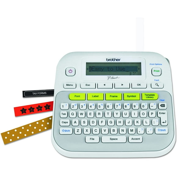 Brother P-Touch Label Makers in Office Supplies & School Supplies by ...