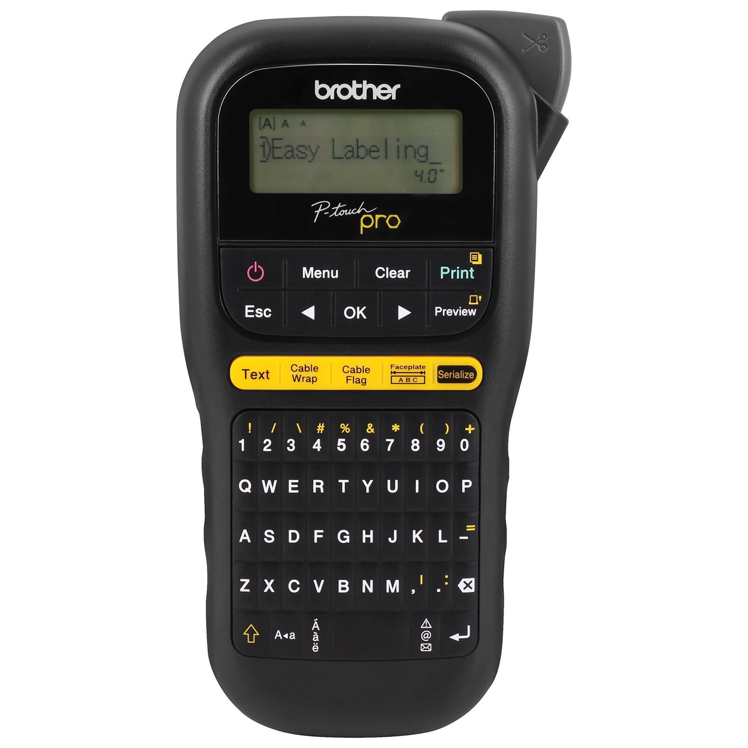 Brother P-Touch Pro Label Maker PT-H111 - Walmart.com