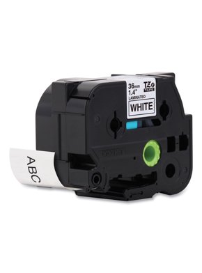 Brother Label Maker Tape & Refills in Labels & Label Makers - Walmart.com