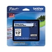Brother TZe631 - Standard adhesive - black on yellow - Roll (0.47 in x ...