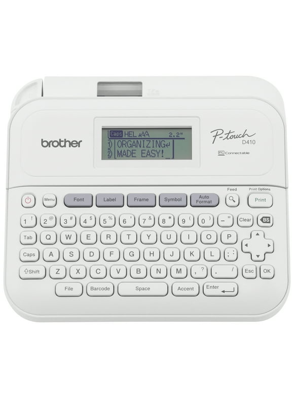 Brother Label Makers in Labels & Label Makers - Walmart.com