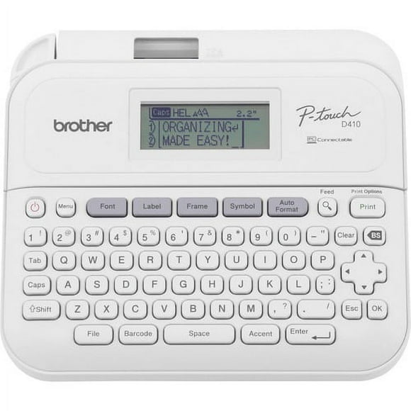 Brother P-Touch Label Makers in Office Supplies & School Supplies by ...
