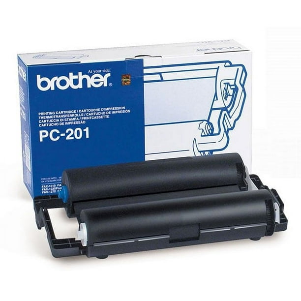 Brother PC-201 Fax Cartridge, 2-Pack - Walmart Business Supplies