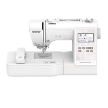 Brother PE545 Embroidery Machine with Built-in Designs and Wireless ...