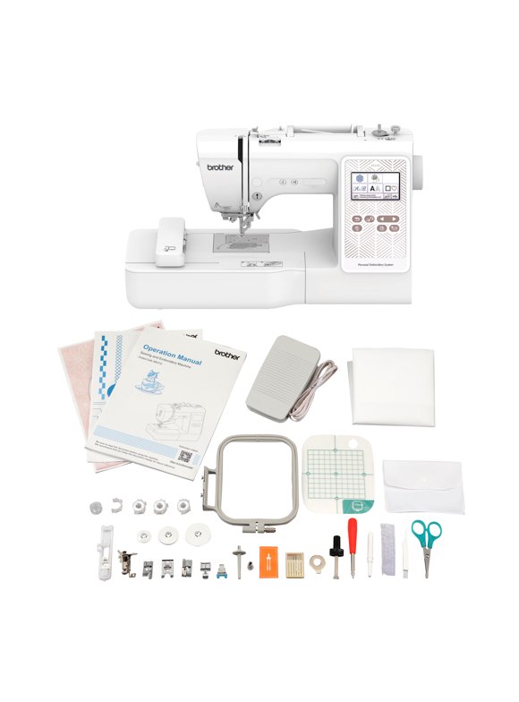 Brother Embroidery Machines in Brother - Walmart.com