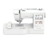 Brother PE570 Embroidery Machine with 135 Built-in Designs, Wireless ...
