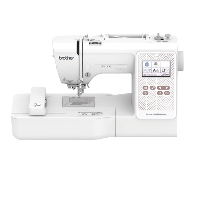 Brother PE570 Embroidery Machine with 135 Built-in Designs, Wireless ...