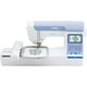 Brother PE900 5" x 7" Embroidery Machine w/ Full Color LCD Screen + 13 ...