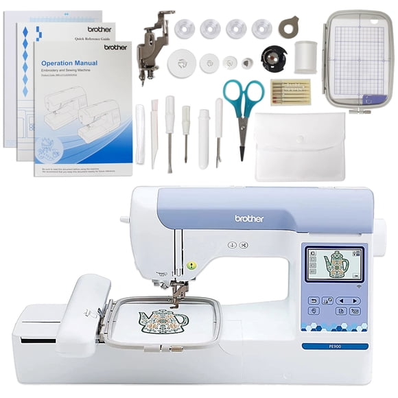Brother Disney Embroidery Machine