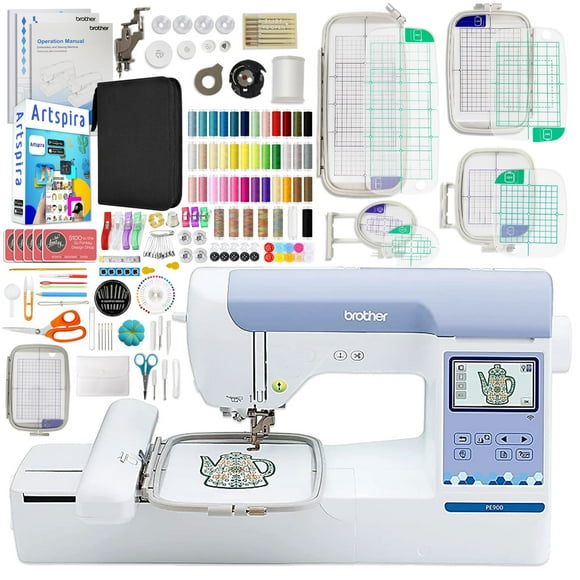 Brother Embroidery Machines in Brother - Walmart.com