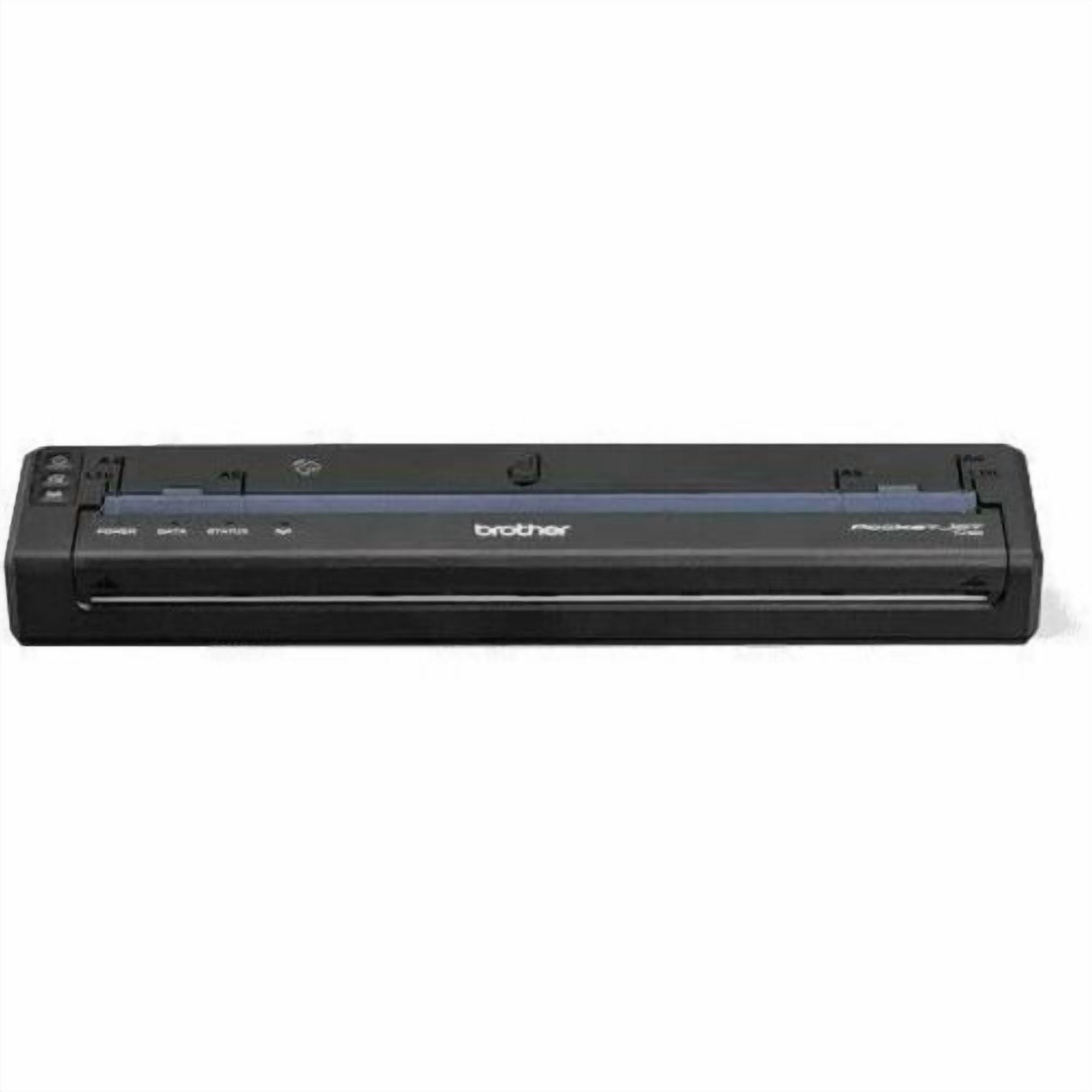 Brother PocketJet 8 PJ822-VK Mobile Direct Thermal Printer Monochrome ...