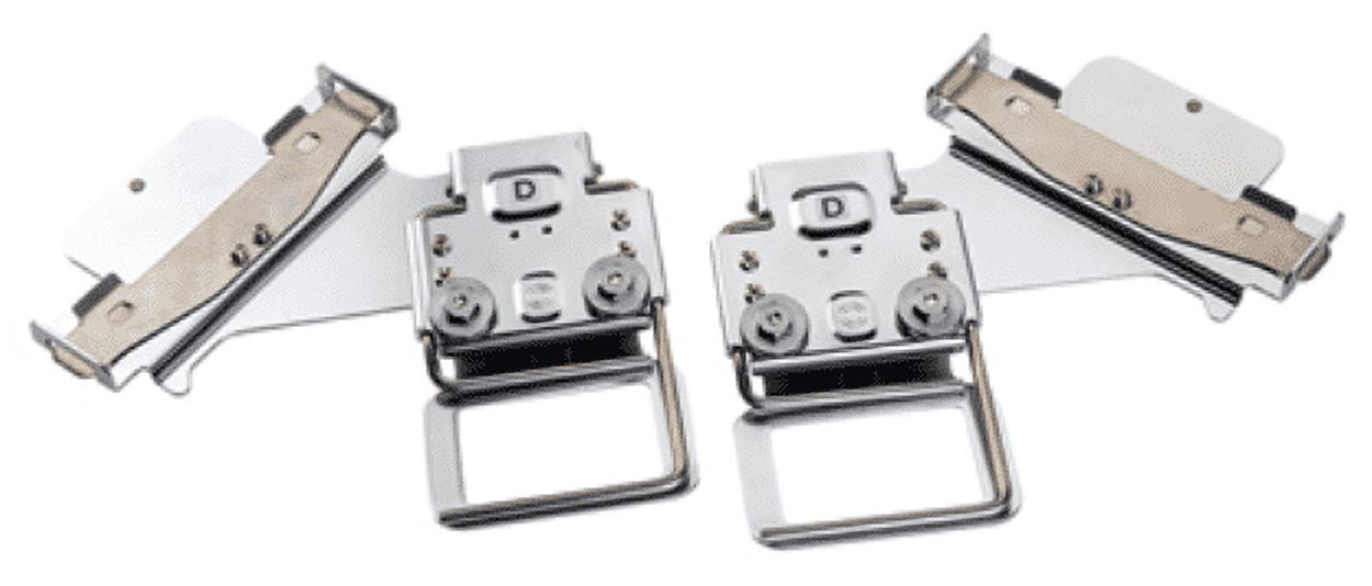 Brother PR1000 Multi-needle Series Left and Right Shoe Clamp Frames ...