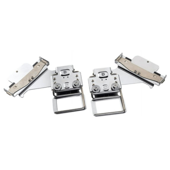 Brother PR1000 Multi-needle Series Left and Right Shoe Clamp Frames ...