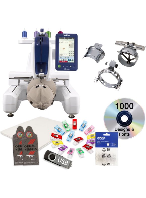 Brother Embroidery Machines in Brother - Walmart.com