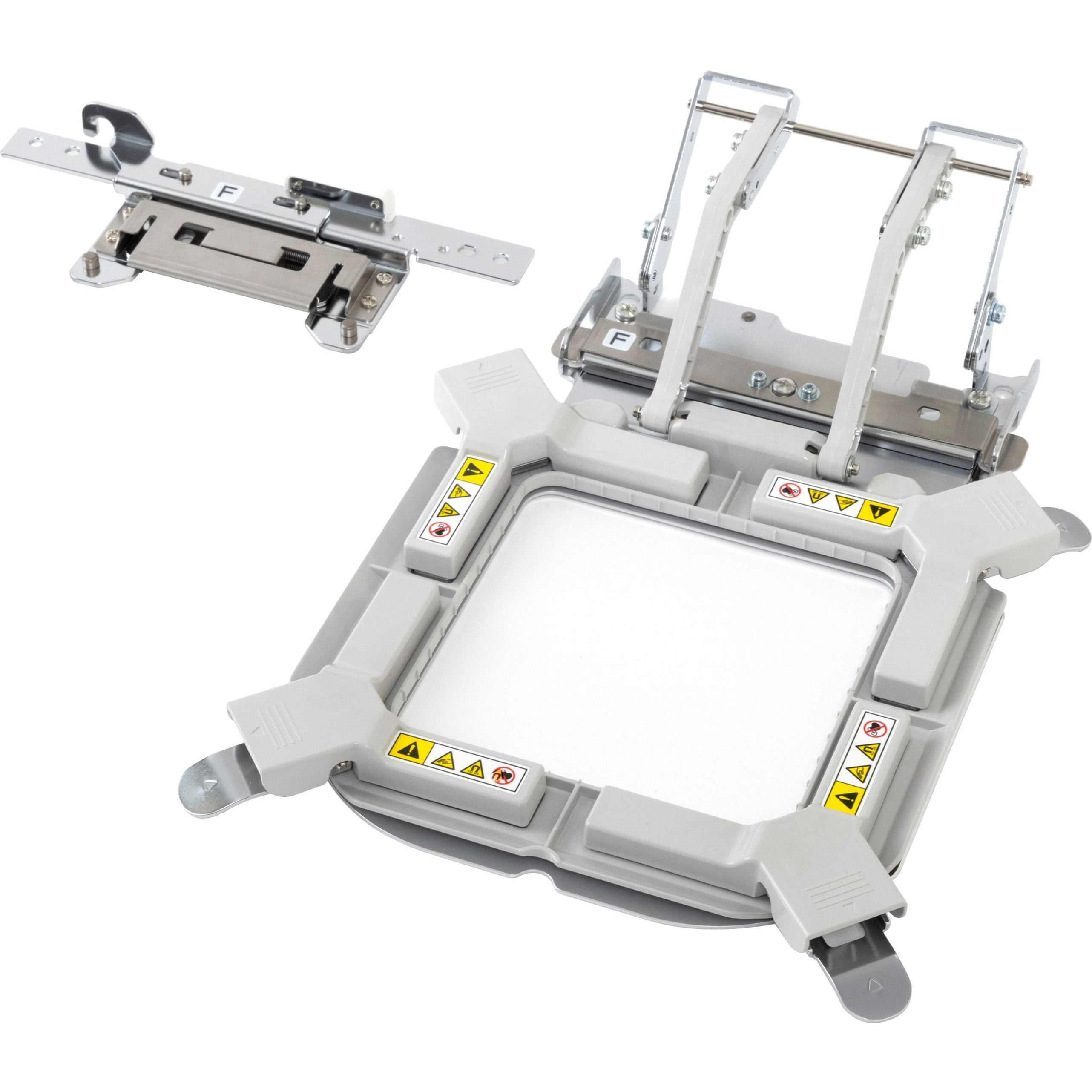 Brother PRVMFMKIT 4" x 4" Flash Frame "M" Clamp Magnetic Kit - Walmart.com