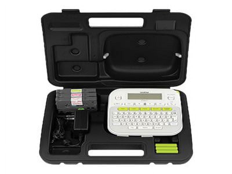 Brother PT-touch Hard Carrying Case - Walmart.com