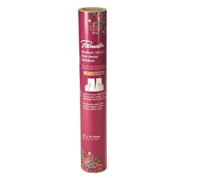 Brother Pacesetter Medium Weight Tear-Away Machine Embroidery ...