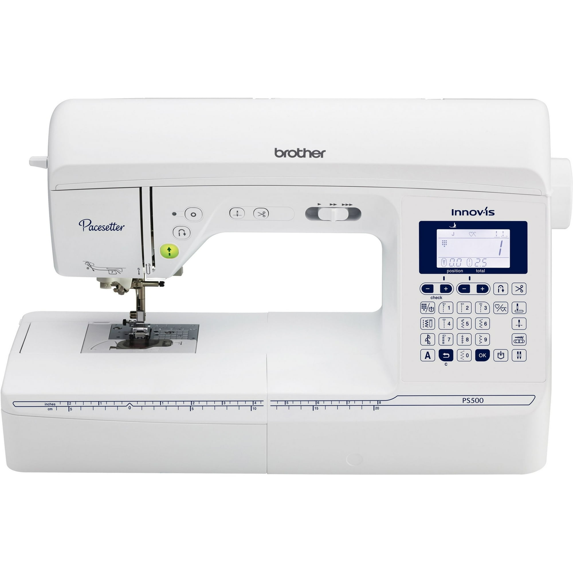 Brother Sewing Machine Walmart