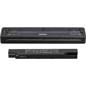 Brother PocketJet 8 Mobile Direct Thermal Printer Monochrome PJ862L ...