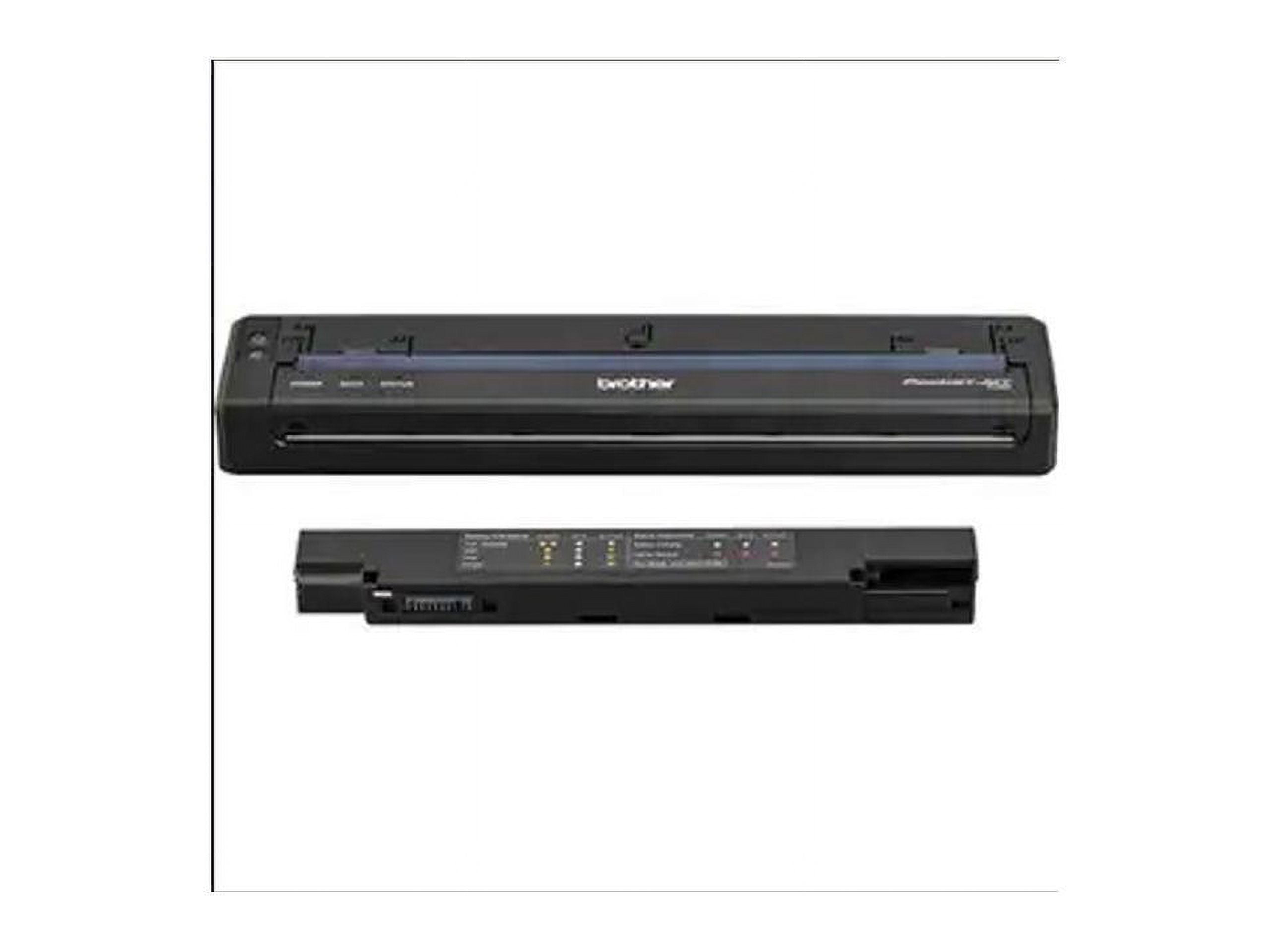 Brother PocketJet 8 Mobile Direct Thermal Printer - Monochrome ...