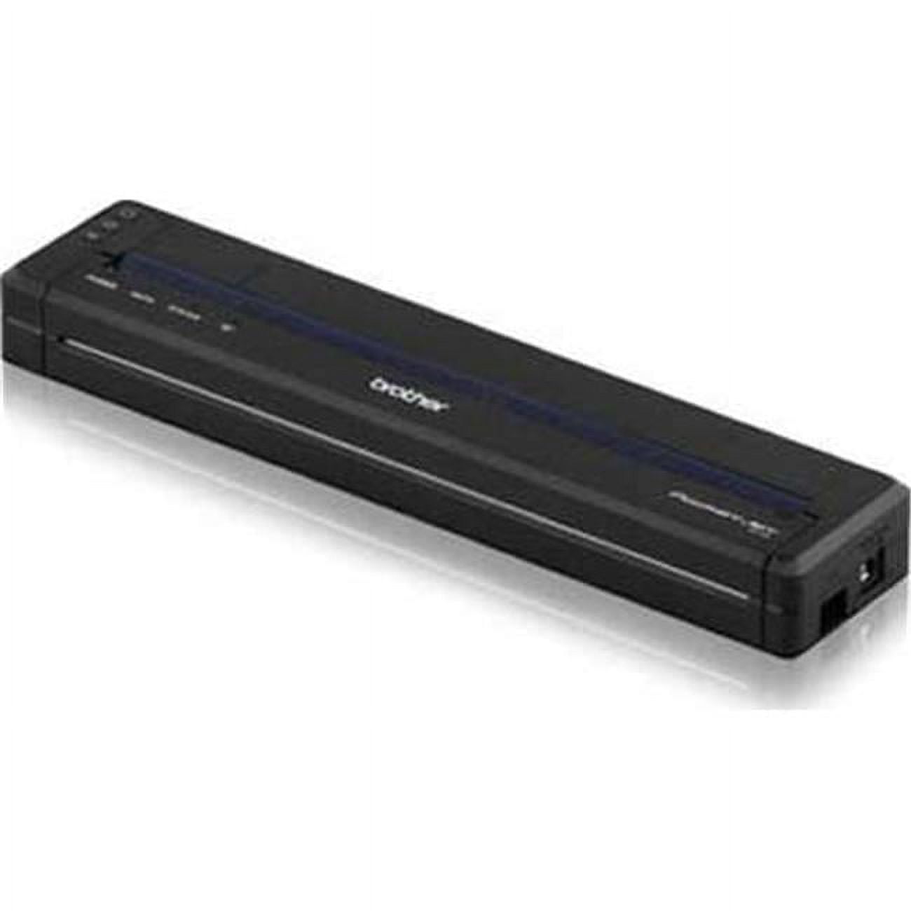 Brother PocketJet PJ722 Mobile Direct Thermal Printer, Monochrome ...