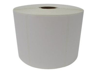 Brother TT Prem Paper Label (use Wax or Wax/Resin Ribbon) (3 x 2) (5 OD ...