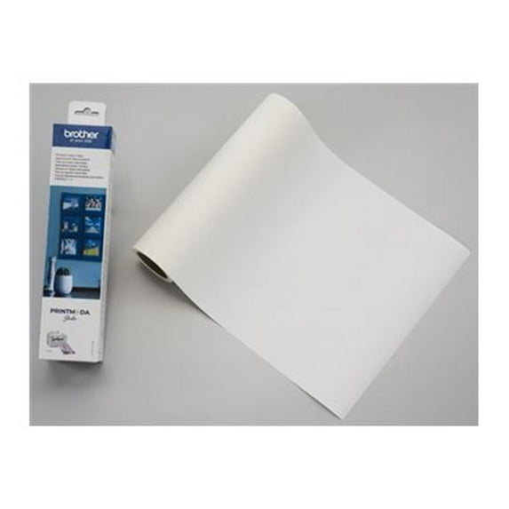 Brother PrintModa Studio Printable Cotton Fabric Roll PACB01 - Walmart.com