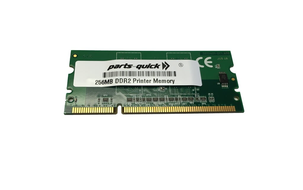 Brother Printer 256 MB DDR2 16bit 144pin SODIMM Memory (PARTS-QUICK ...