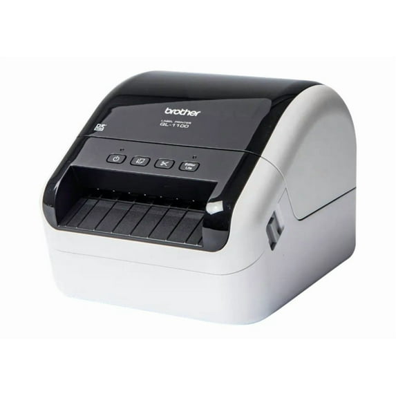 Brother QL-1100C Direct Thermal Label Printer – USB, Monochrome, 4 ...