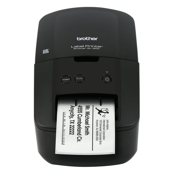 Usps Label Printer