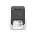 Brother QL-810W Ultra-Fast Direct Thermal Label Printer – Wireless, USB ...