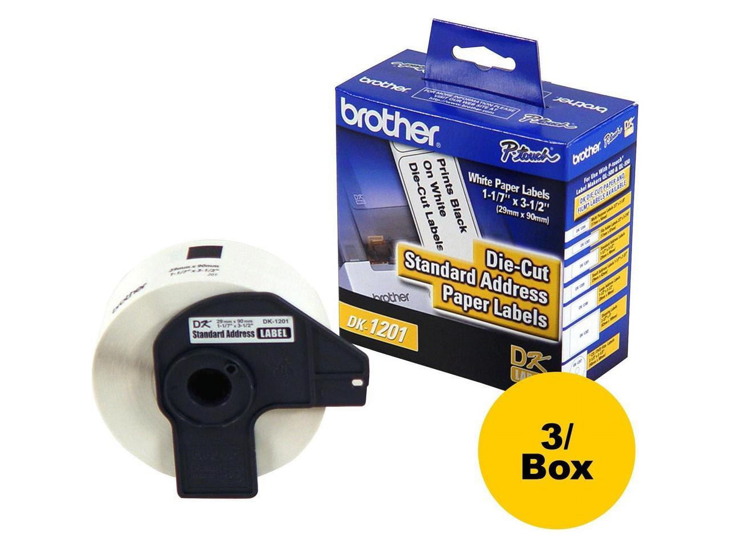 Brother QL500 Standard Labeling System - Walmart.com